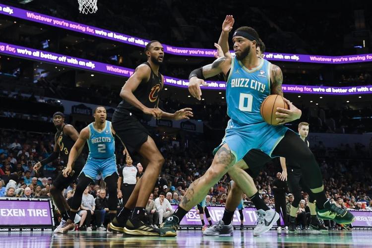 Brandon Miller scores 31 points on career-high seven 3s as Hornets beat ...
