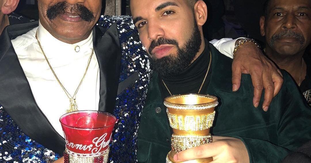 Drake, patch things up with your dad — whether he’s right or not