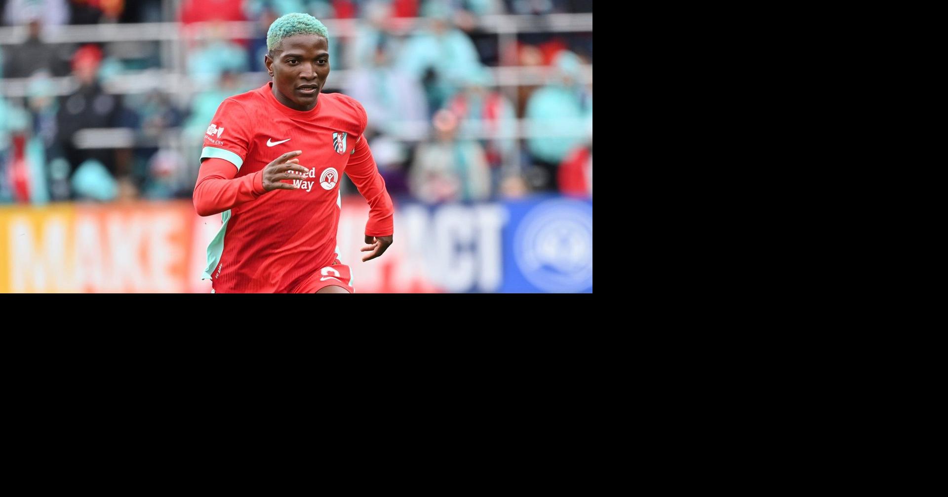 Kansas City's Temwa Chawinga wins 2nd straight NWSL MVP award