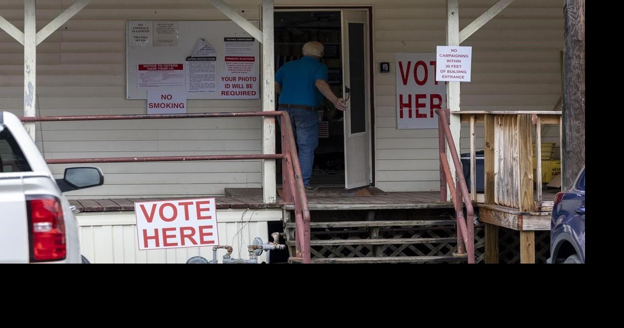 AP Decision Notes: What to expect in Alabama's congressional primary ...