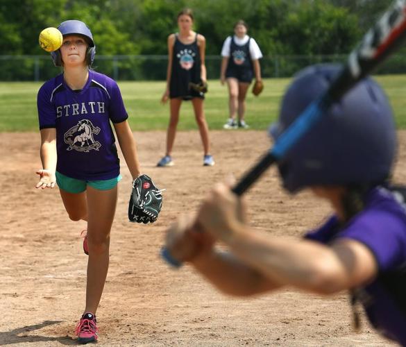 Photos: Intermediate elementary school girls compete at Peterborough ...