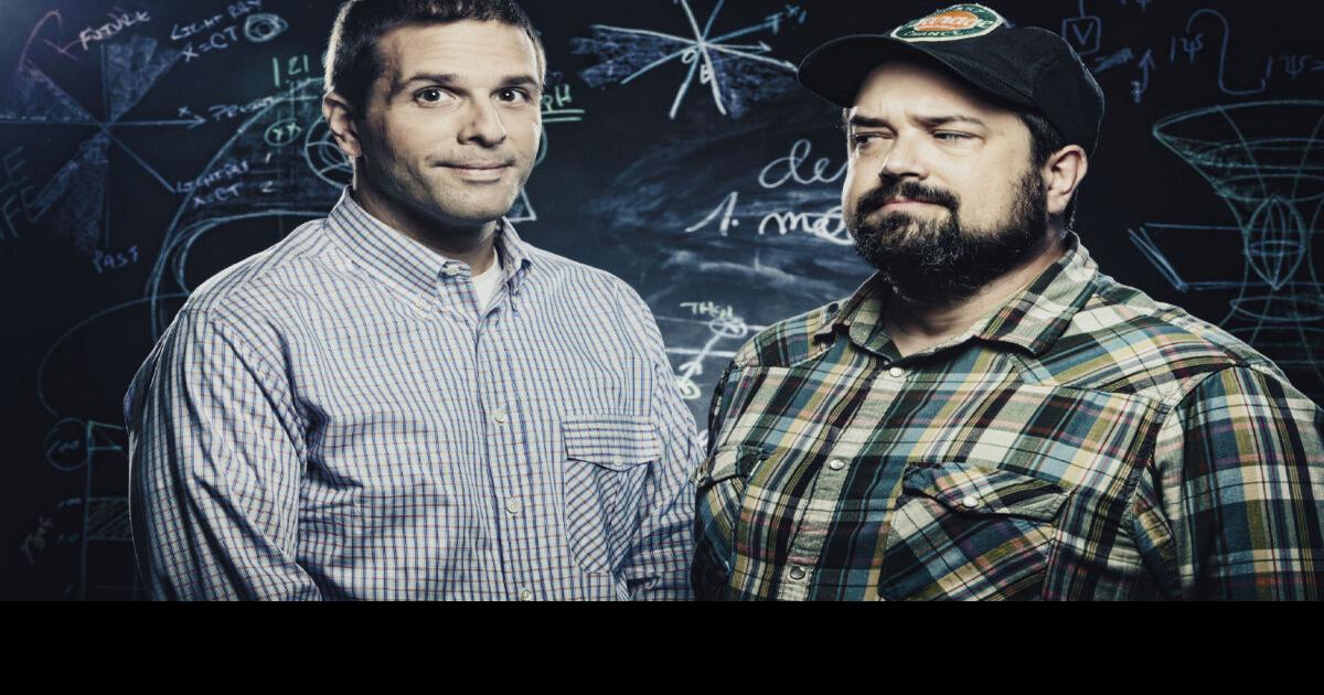 ‘Stuff You Should Know’ podcasters host two sold-out shows in Toronto
