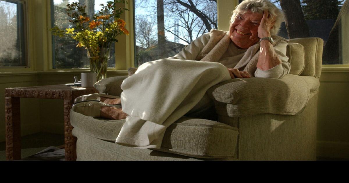 Taking inspiration from June Callwood: Porter