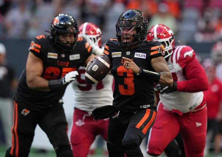 Adams Jr. returns from injury to lead B.C. Lions to 37-9 win over ...