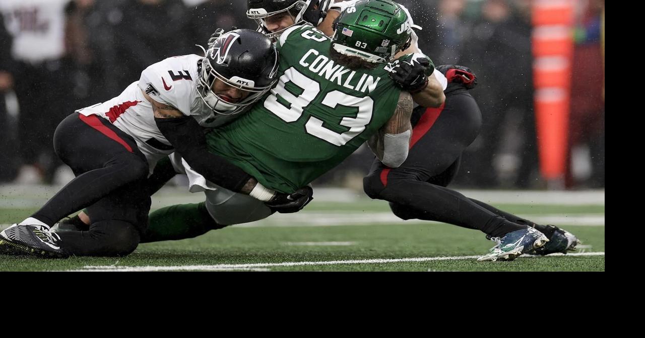 First-place Falcons go for their first 3-game winning streak since 2019 ...