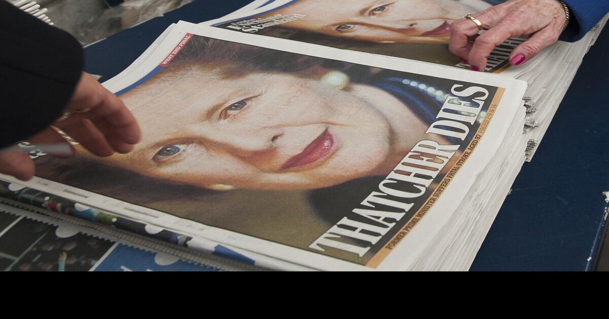Margaret Thatcher dies: how Thatcherism inspired a generation of leaders