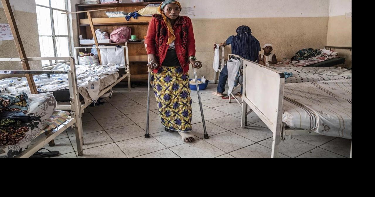 3 dead in bombing attack on Congo displacement camp as violence in the ...