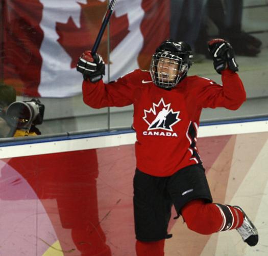Sochi 2014: Sidney Crosby, Caroline Ouellette named Team Canada captains