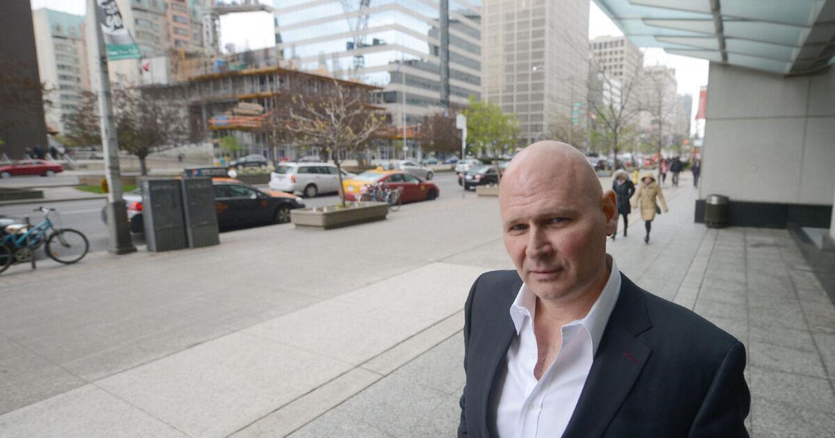 Brad Lamb is a force to be reckoned with in the condo world