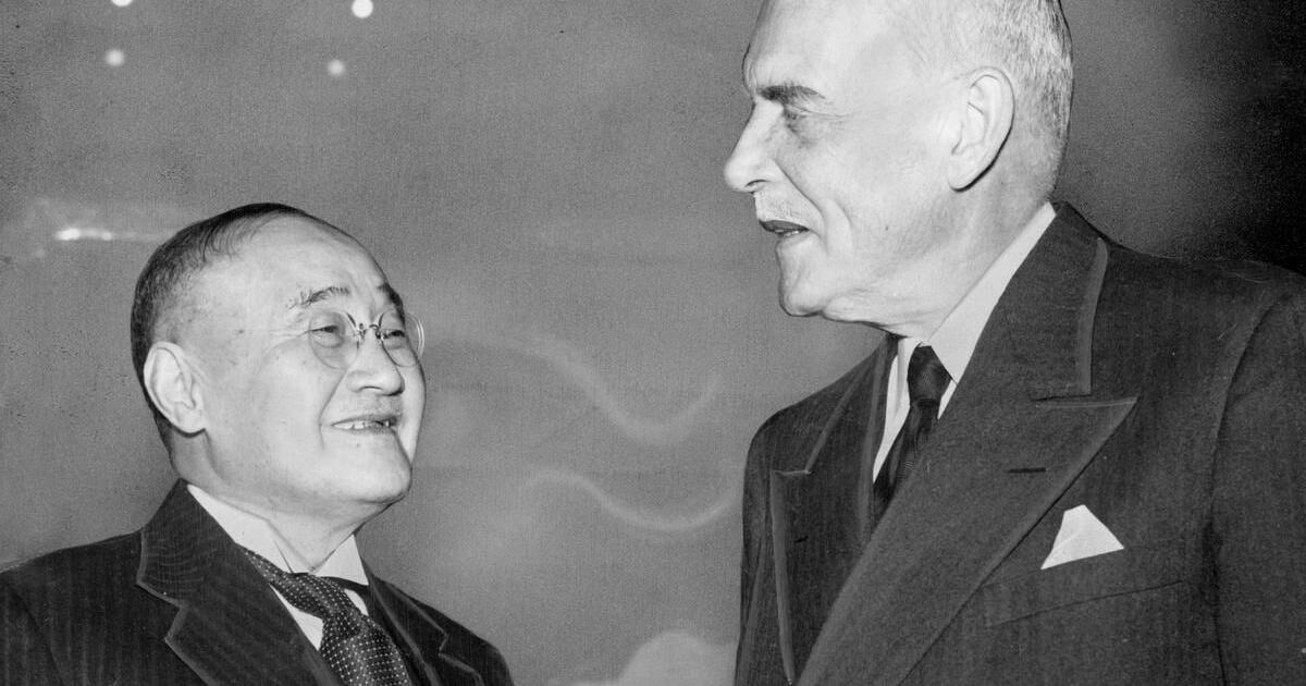 The career of Louis St. Laurent offers guidance in these difficult times