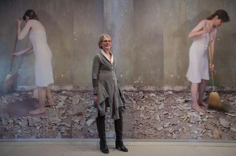 Suzy Lake at the Art Gallery of Ontario: Enduring beauty, up close and ...