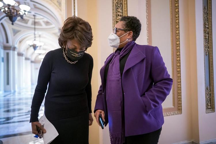 Senate confirms Fudge to lead housing agency, Regan for EPA