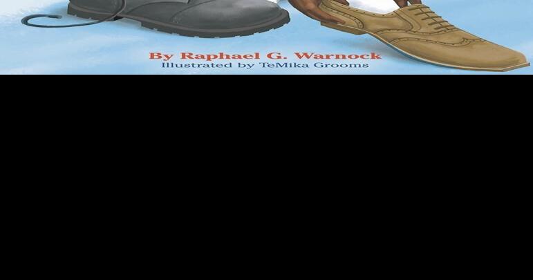 Picture book by Sen. Raphael Warnock coming in November