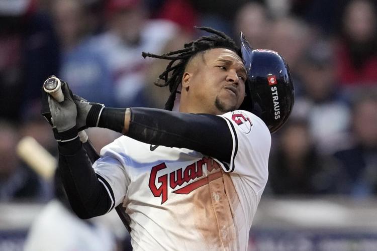 Fry's 2-run homer in 10th sends Guardians to stunning 7-5 win over ...