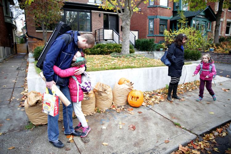 Jonathan Crow stands tall as TSO concertmaster