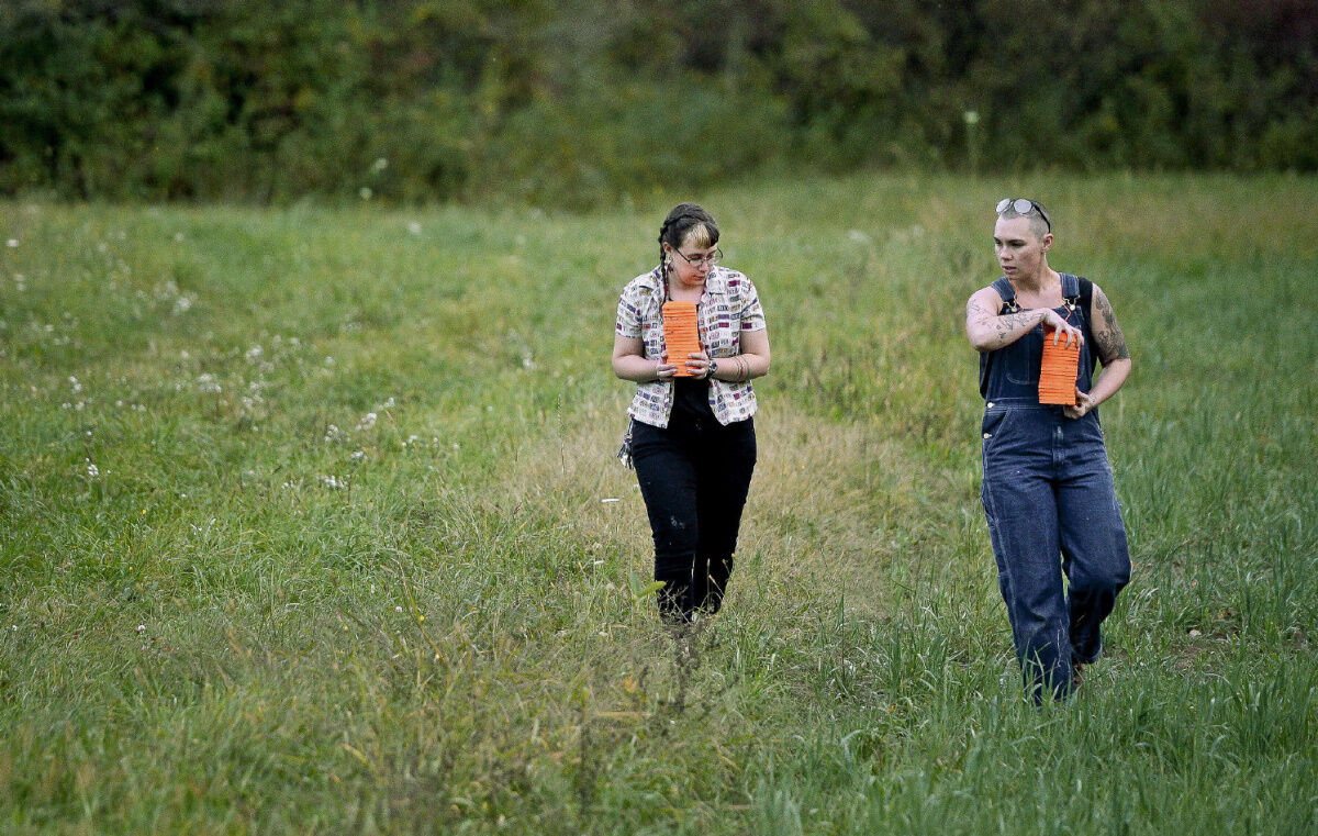 Meet the Trigger Warning Queer & Trans Gun Club, an armed response to ...