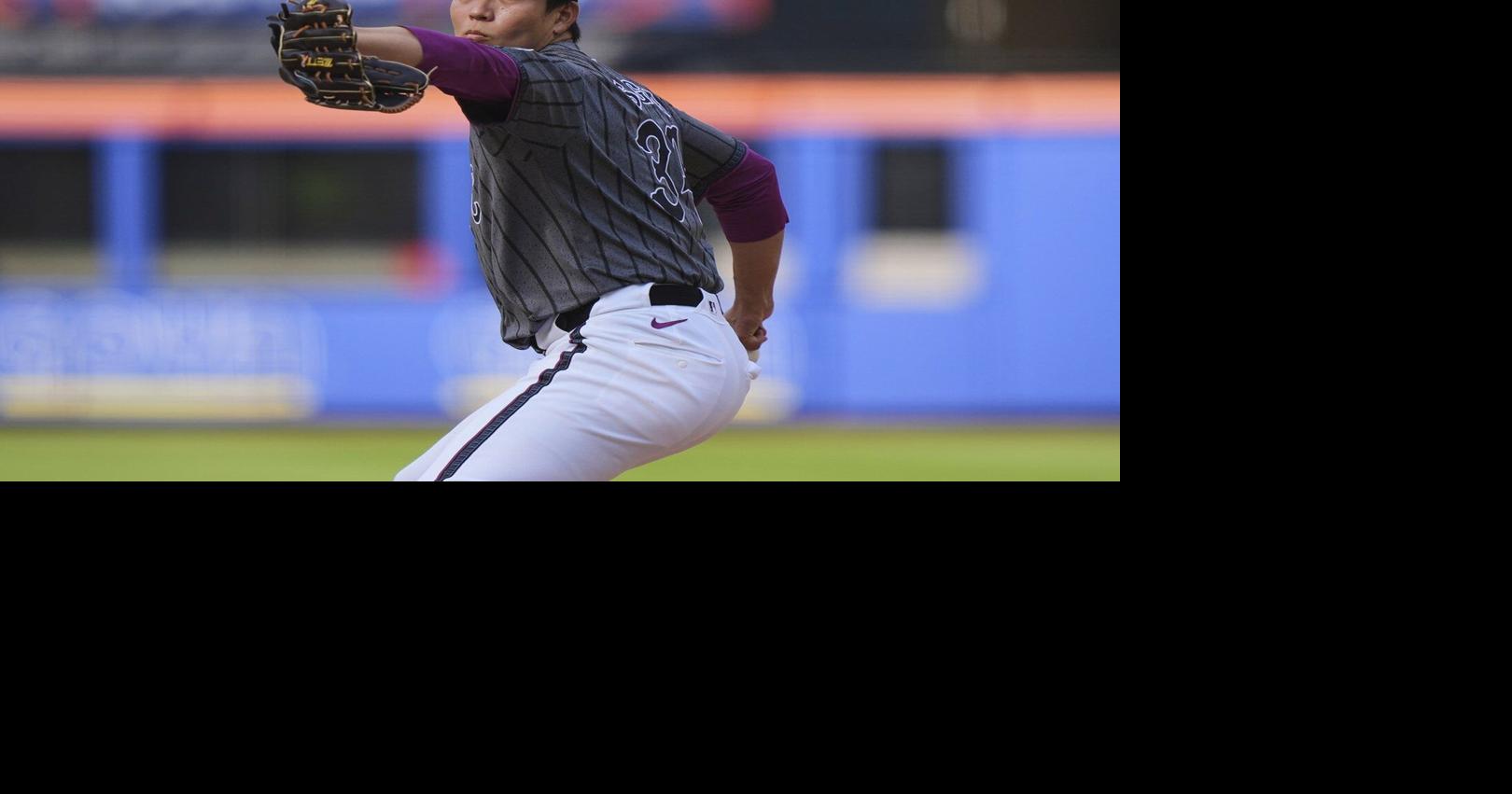 Senga extends scoreless streak to 19 innings, Alonso homers, Mets beat Cardinals 3-0