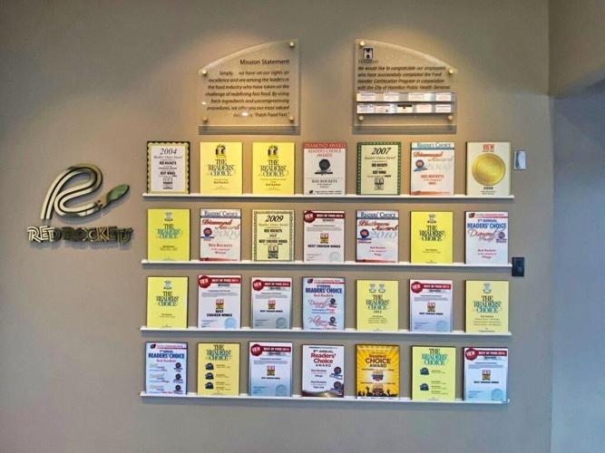 Winner winner, chicken dinner: Three places for wings in Hamilton