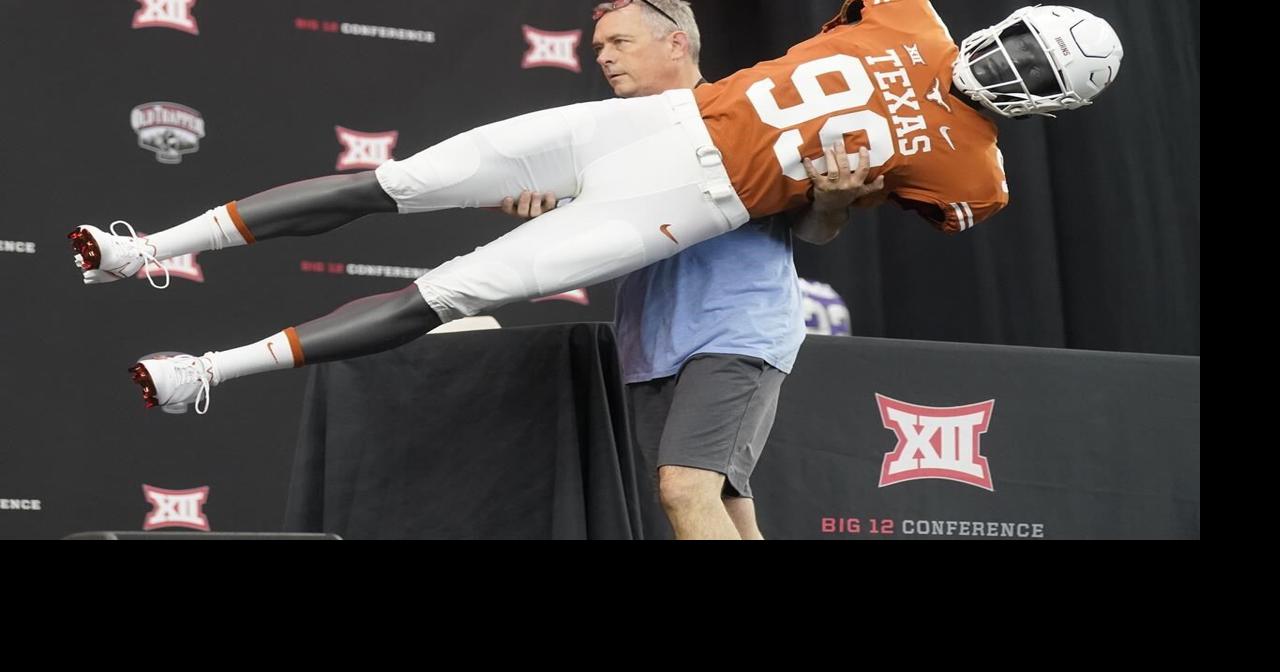 Big 12 changes coming after one last season with 10 schools