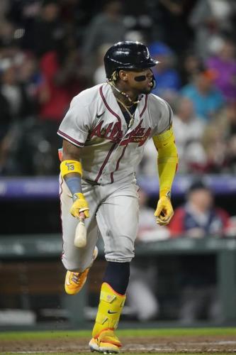 Fans Who Made Contact With Braves Star Ronald Acuña Jr Charged With