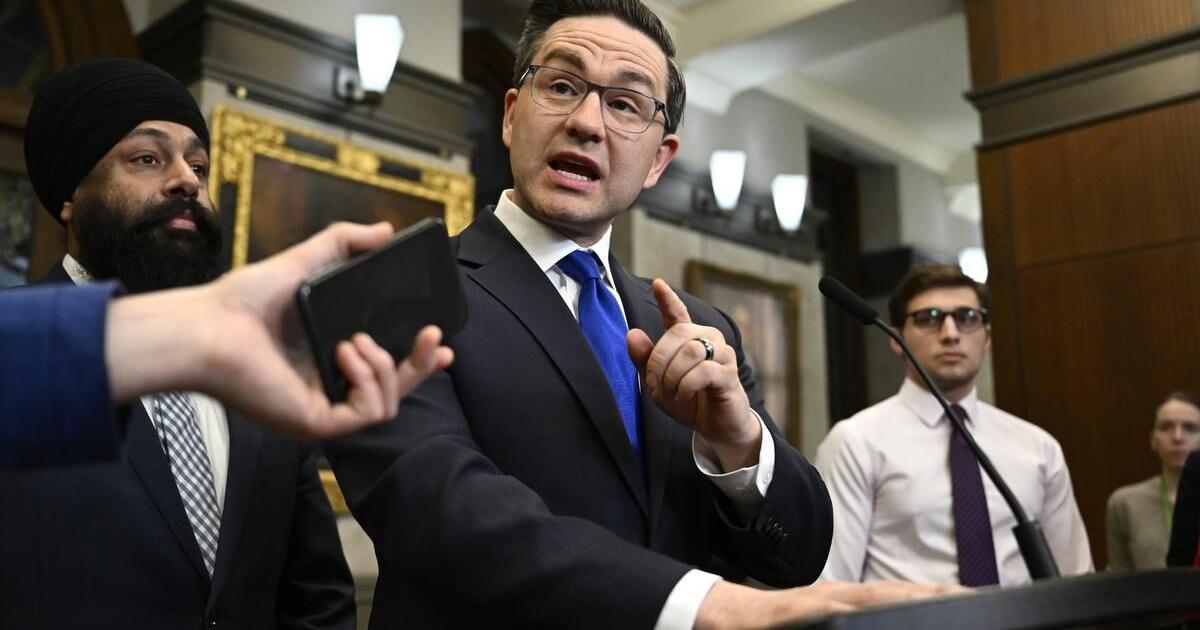 Is Canada broken? Justin Trudeau’s budget says no