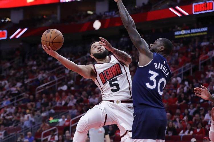 Edwards hits winning 3-pointer to cap Timberwolves rally with 113-112 ...