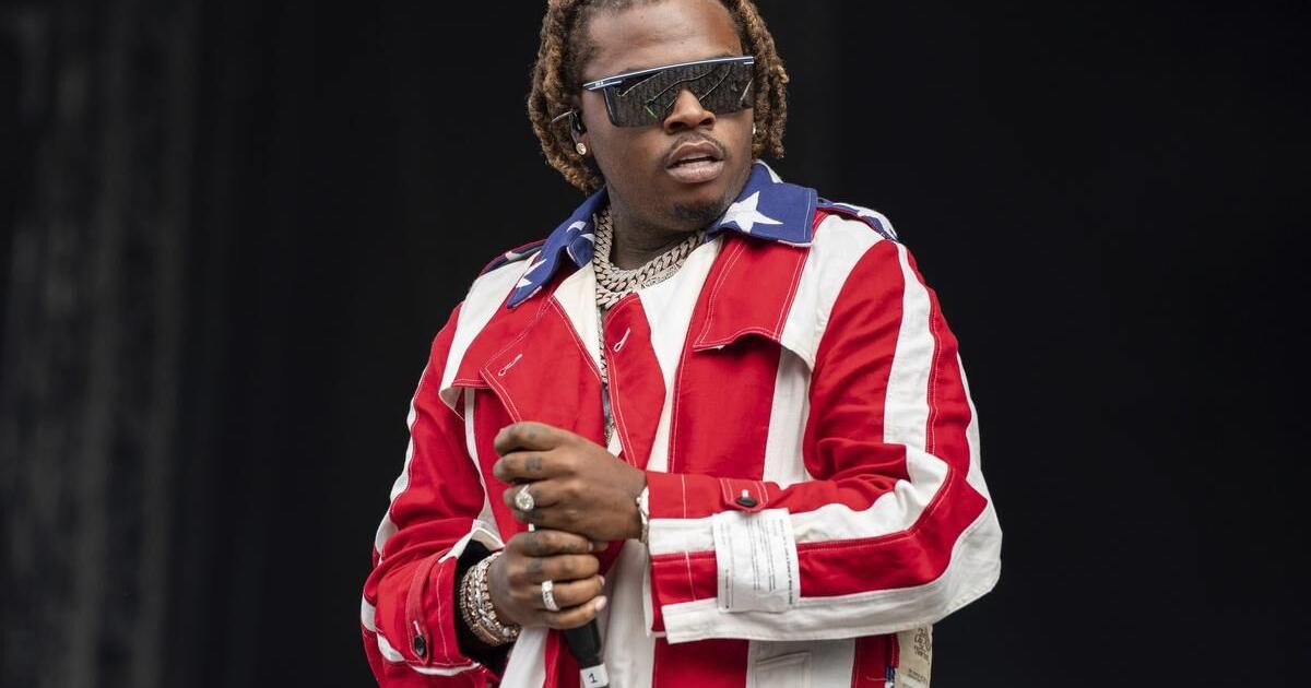 Rapper Gunna pleads guilty in Atlanta racketeering case