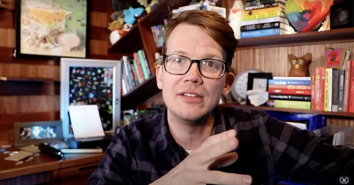 TikTok favourite Hank Green announces he has cancer