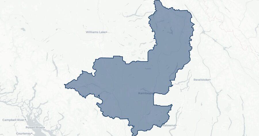 Kamloops—Thompson—Nicola live federal election results