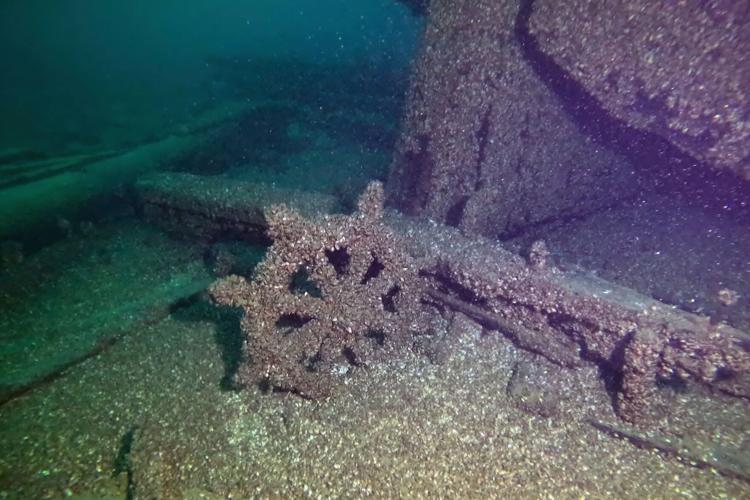 Searchers discover 'ghost ship' that sank in Lake Michigan almost 140 ...