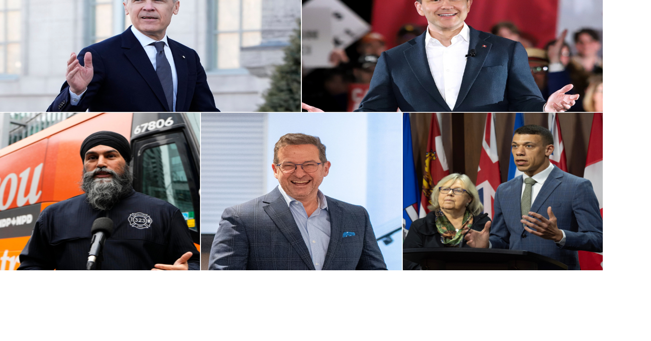 Mark Carney to run in Ottawa-area riding in April 28 election