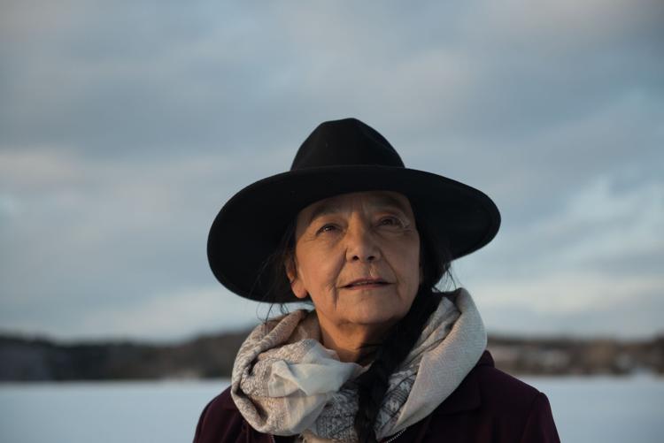 Canada’s most recognizable Indigenous actor gets her due