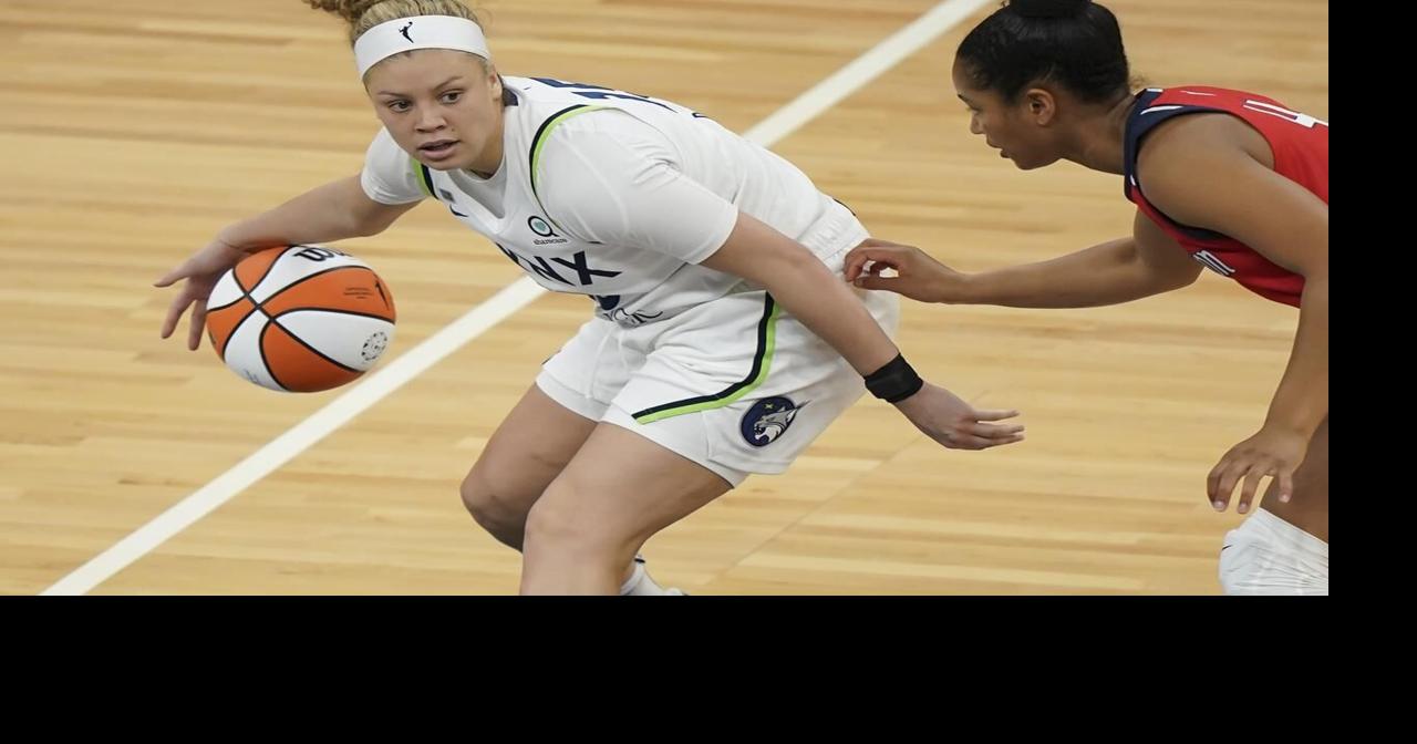 WNBA returns, celebrating 25th anniversary season