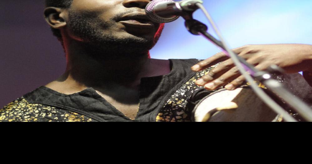 Kinobe puts Uganda on the global music map