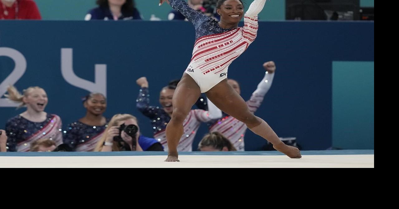 Paris Olympics what to watch: Simone Biles returns to the mat as she ...