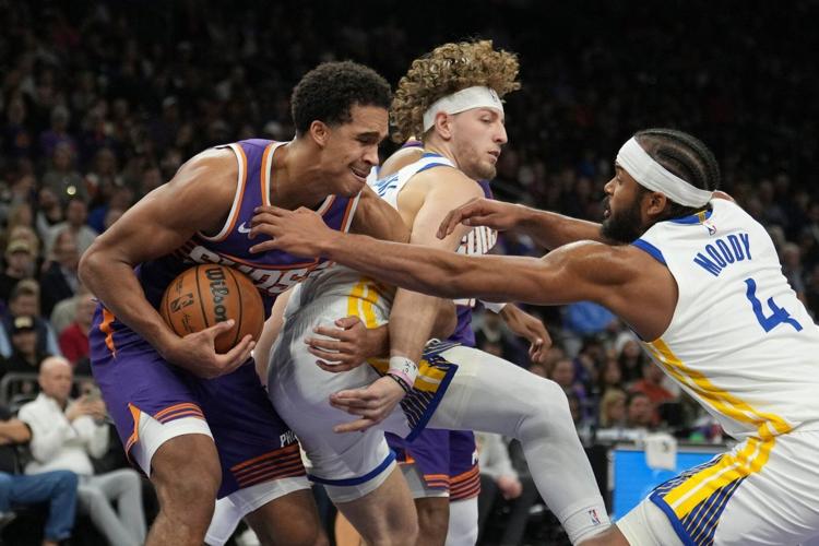 Goodwin hits free throw with 0.4 seconds left, Suns escape with 99-98 ...