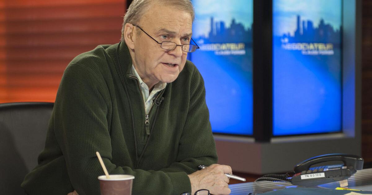 Claude Poirier: Quebec’s journalist ‘Negotiator’