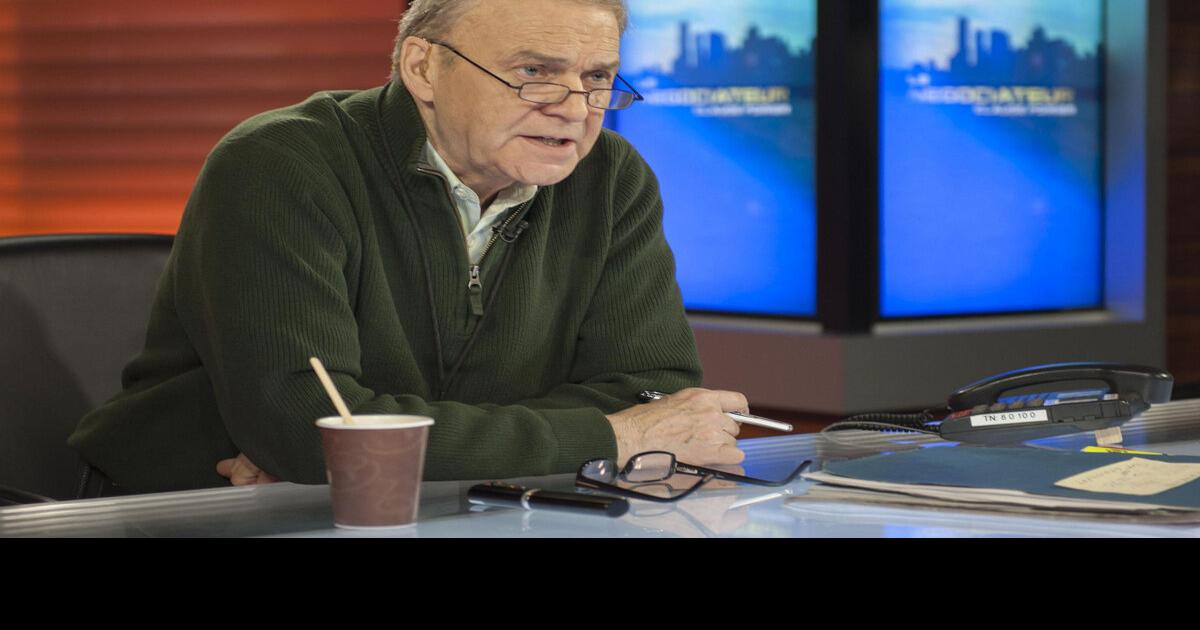 Claude Poirier: Quebec’s journalist ‘Negotiator’