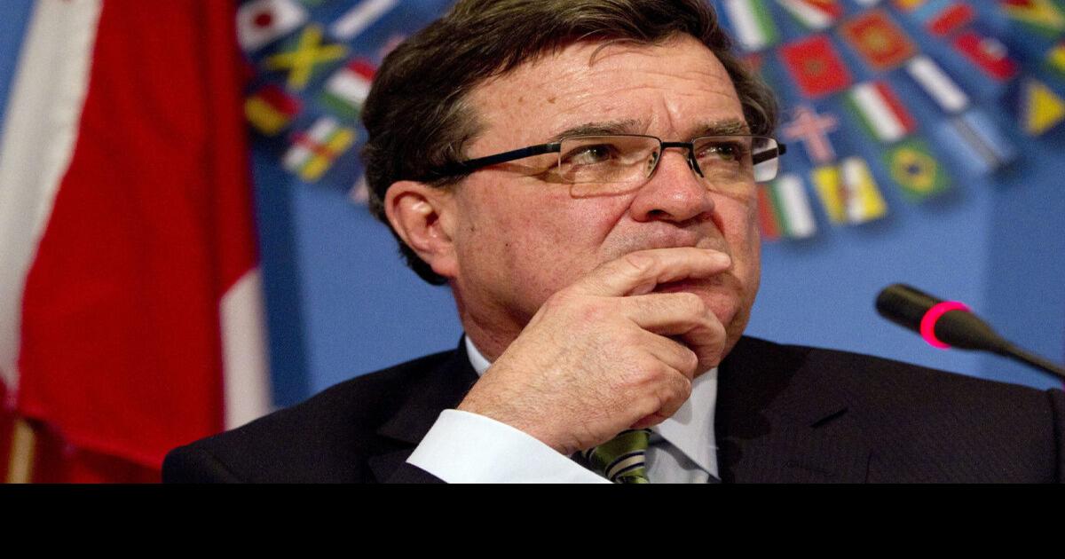 Tim Harper: Stephen Harper tells Jim Flaherty to lay off Ontario