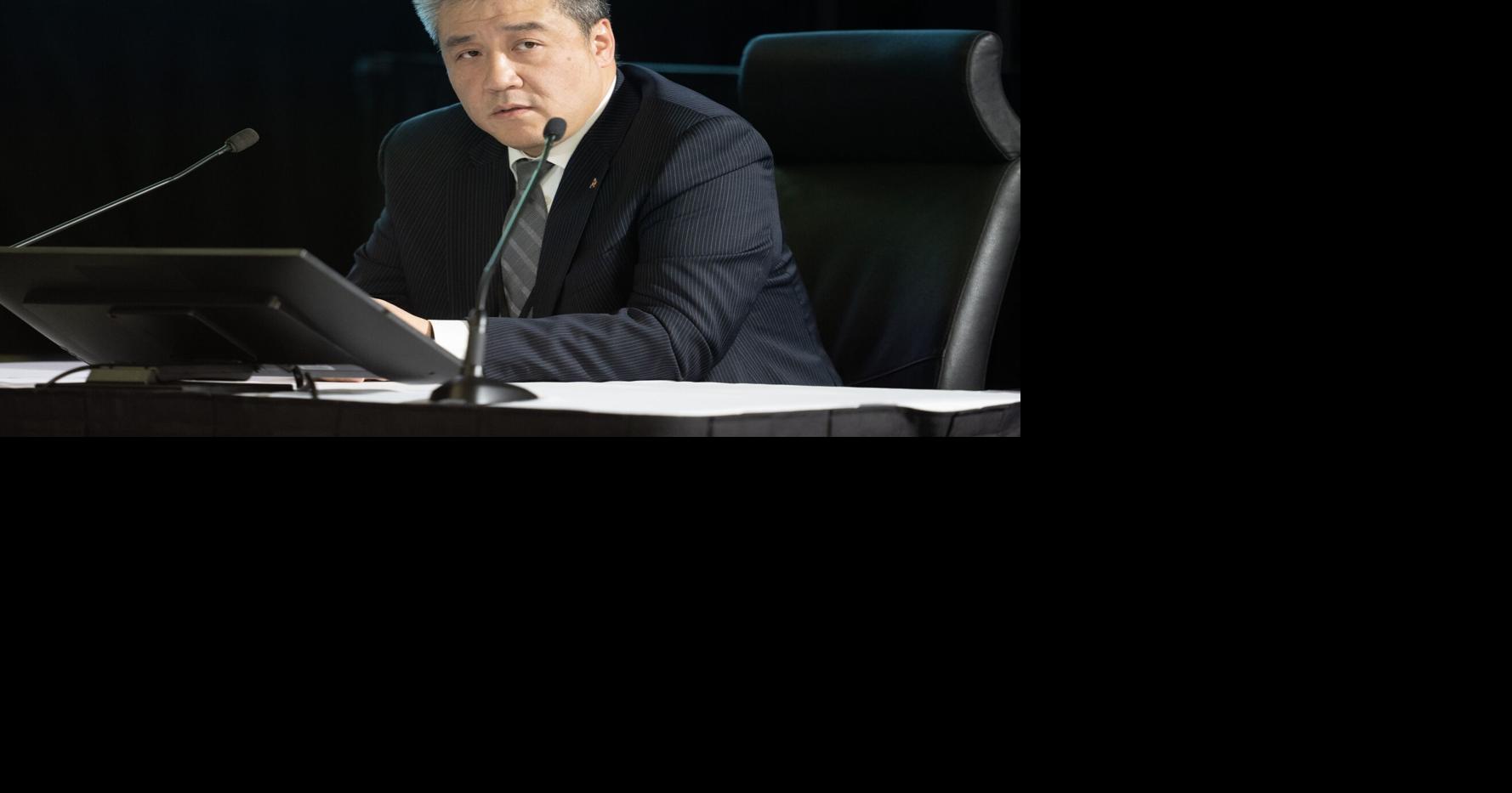Toronto MP assumed students might be Chinese, inquiry told