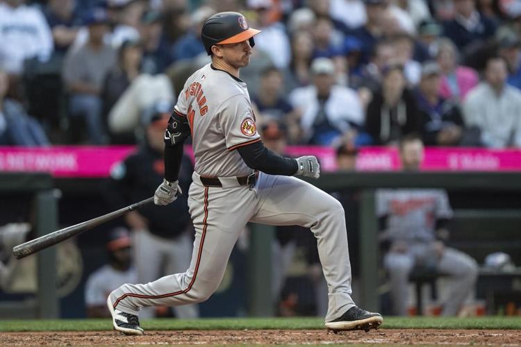 Grayson Rodriguez dominant as Orioles shut out Mariners 2-0