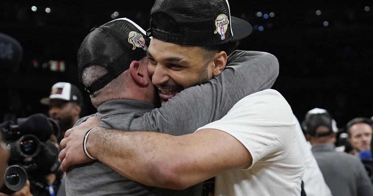 How Kitchener’s Jamal Murray earned his shot at NBA Finals