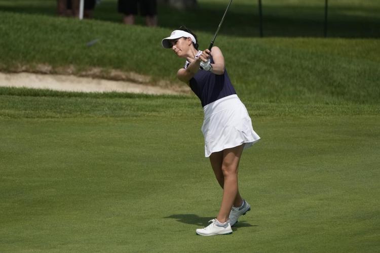 Cheyenne Knight, Elizabeth Szokol hold on to win LPGA Tour’s lone team ...