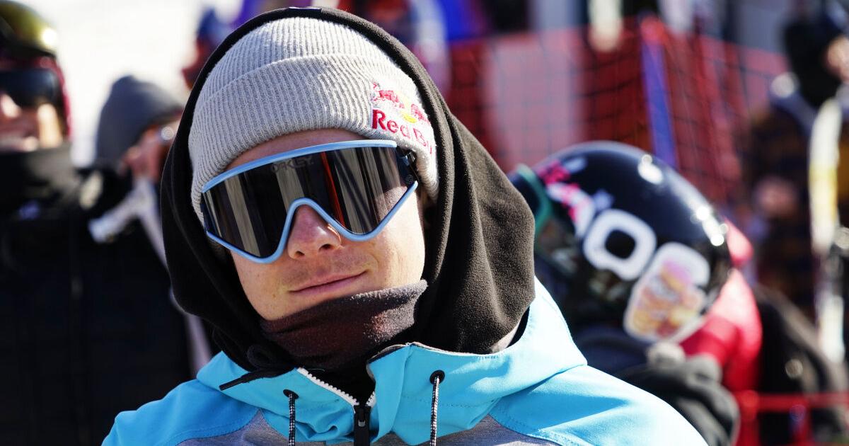 Canadian Sebastien Toutant edges teammate McMorris in World Cup slopestyle