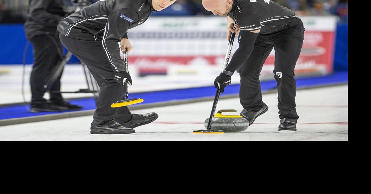 Marc Kennedy joins Brad Gushue’s curling team as Olympic alternate