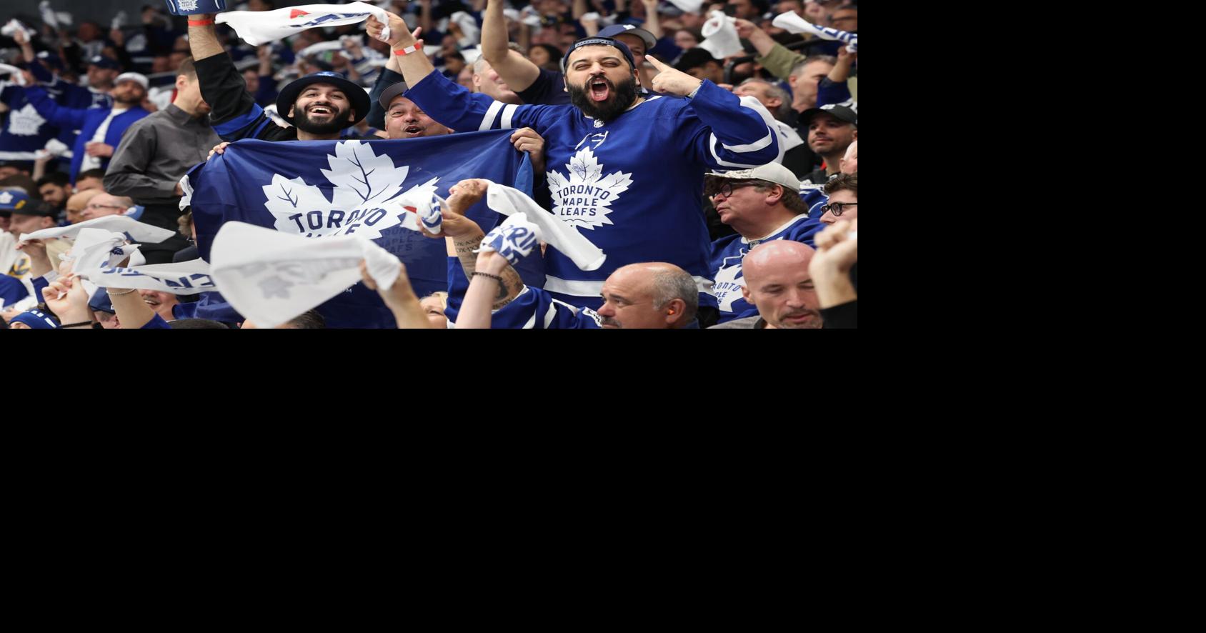 Maple Leaf fans too quick to jump off the bandwagon