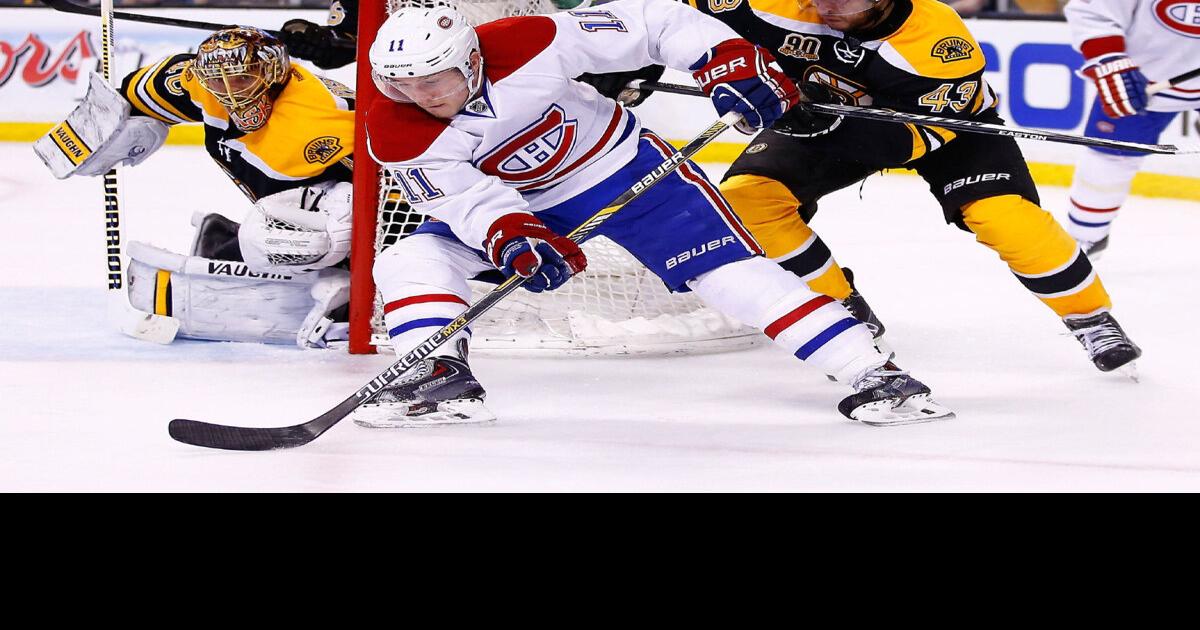 Bruins' Matt Bartkowski looks to shed Game 1 goat horns