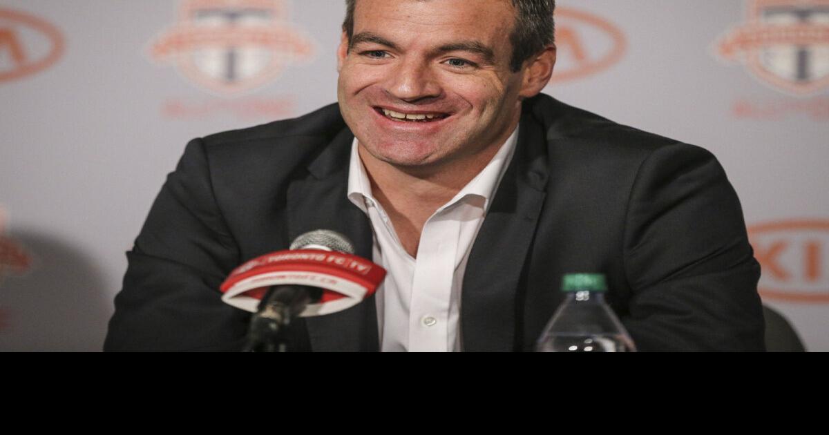 Toronto FC coach Ryan Nelsen getting rave reviews from his players ...