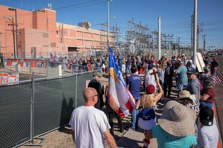 Arizona county quick to bat down election misinformation