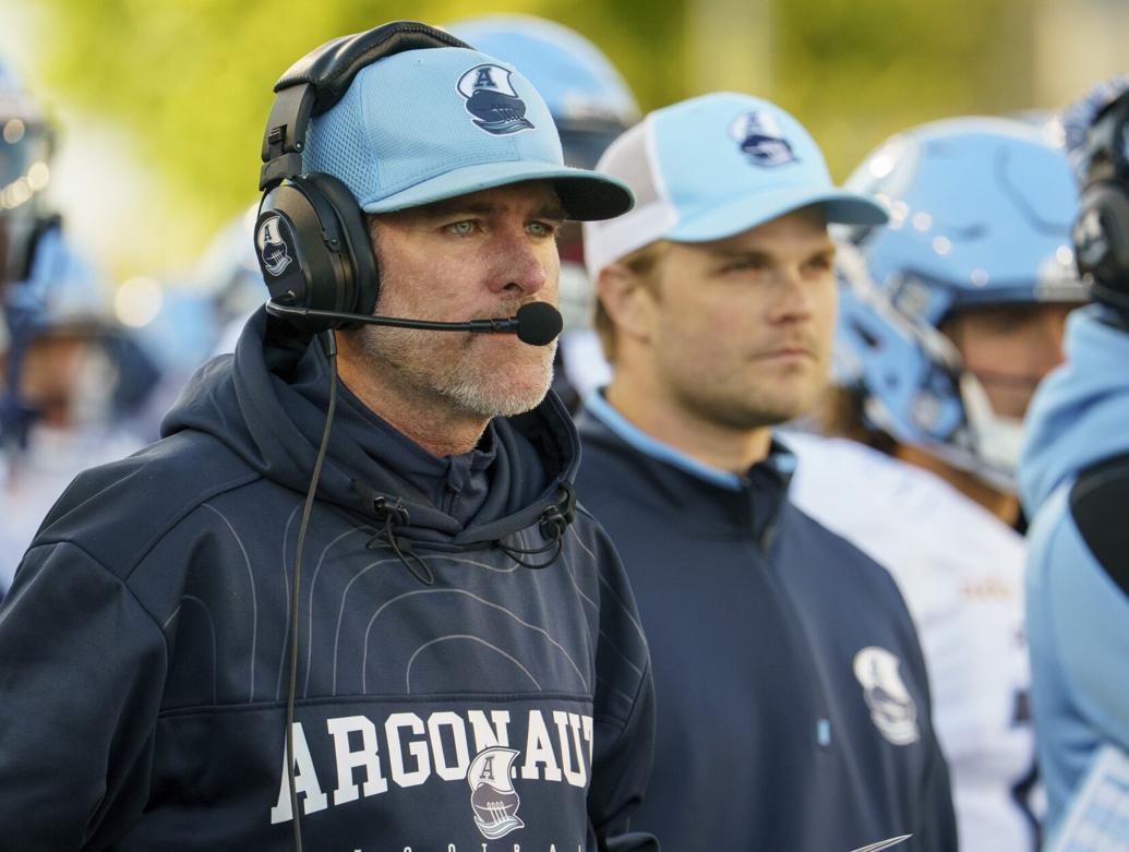 Argos coach Dinwiddie incensed with effort in loss to Riders